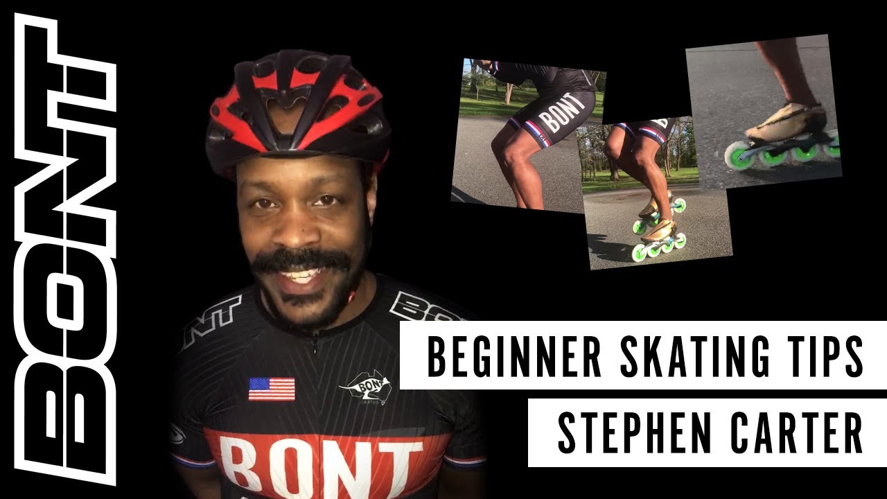 3 beginner skating tips with Stephen Carter - YouTube