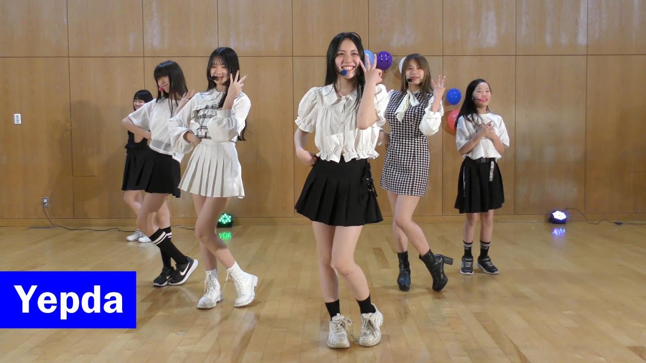 【4K】Yepda (Wish Wish) / 28 April 2024 - YouTube