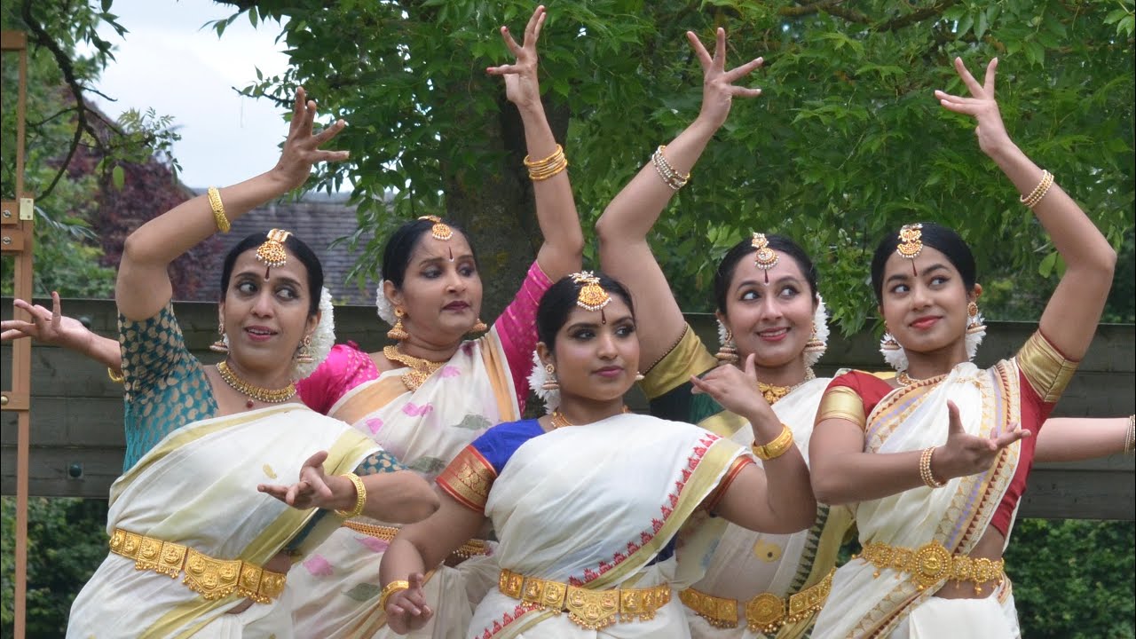Students of Priya sundar performing at Queen’s platinum jubilee ...