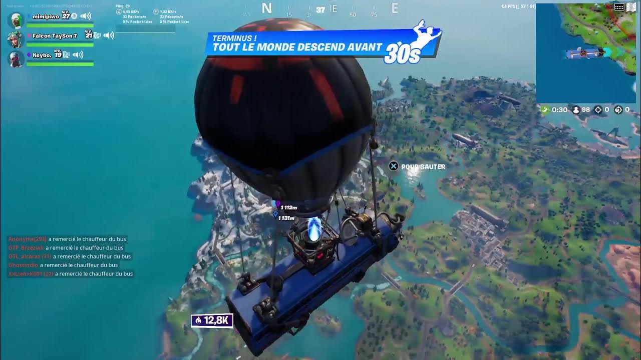 Fortnite video ozuro - YouTube