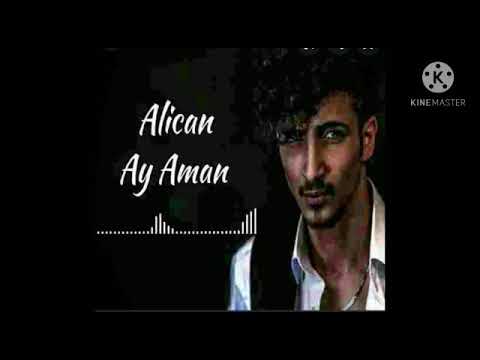 Alican(ay aman)