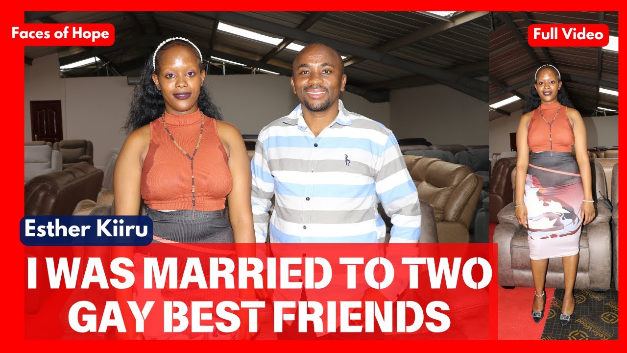 Muthuri wakwa ahikirie itekumenya ni wa hura umwe | Esther Kiiru - YouTube