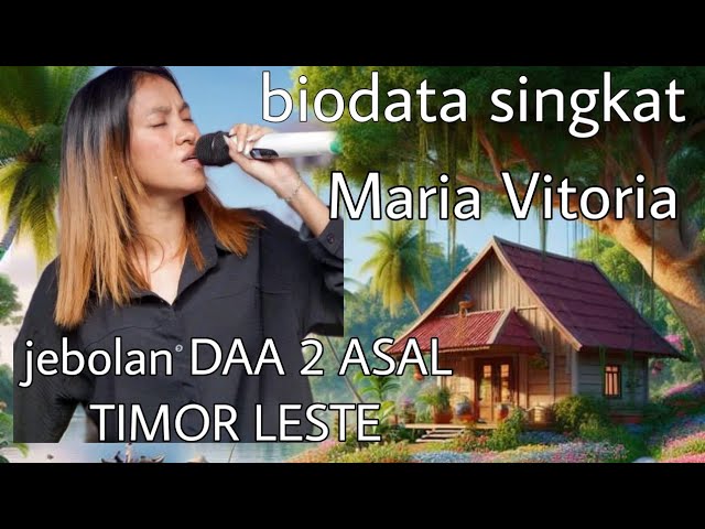 Foto Artis Timor Leste Marvi Artist Gopherwood