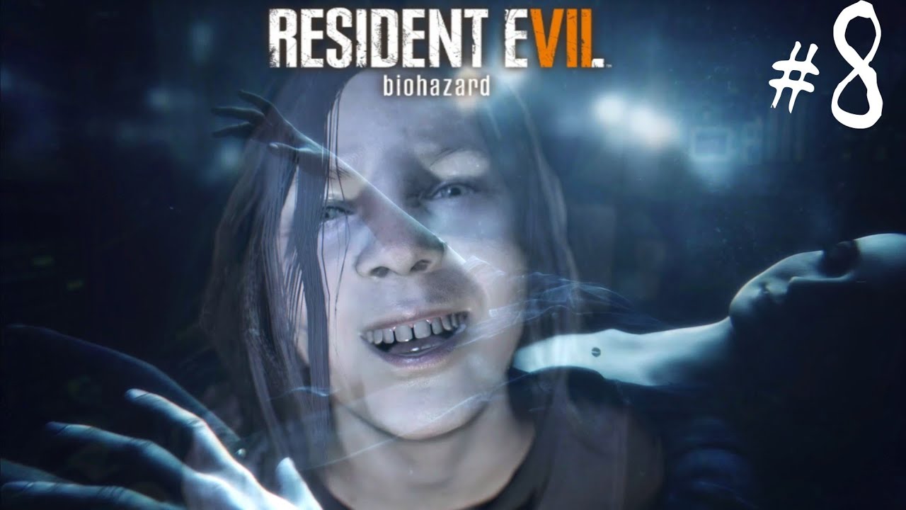 Resident evil 7 - Part 8 #re7 - YouTube