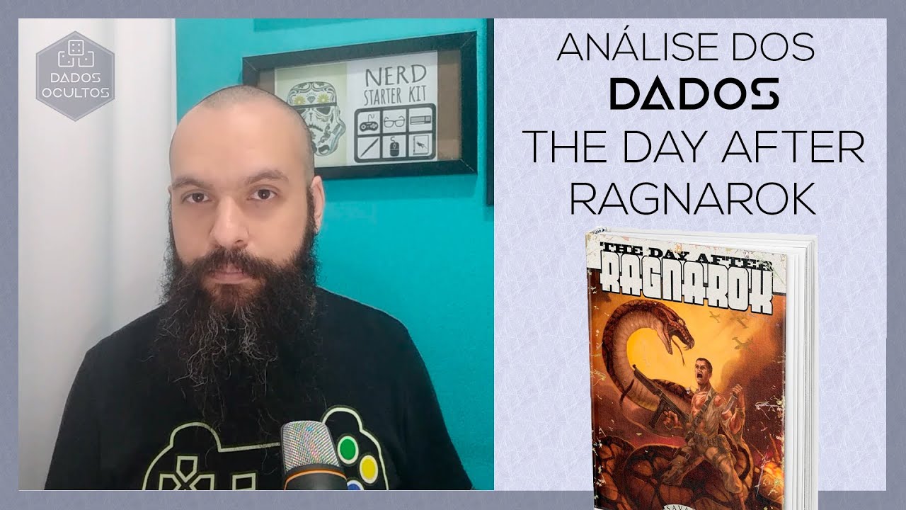 The Day After Ragnarok - Análise dos Dados - YouTube