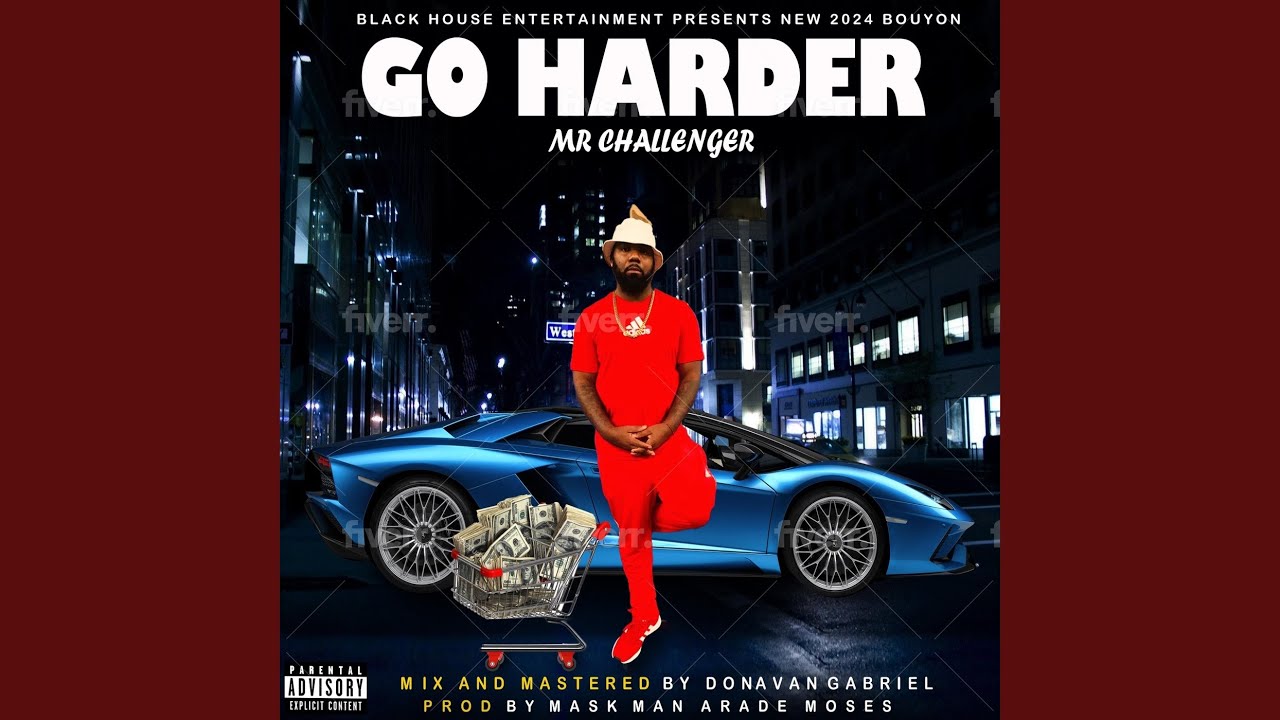 Go Harder - YouTube