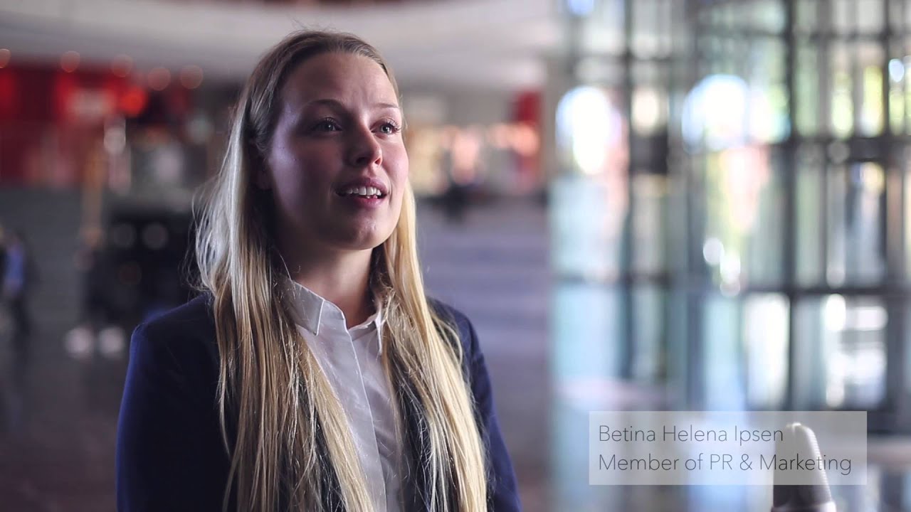 Volunteering in CBS Case Competition - YouTube