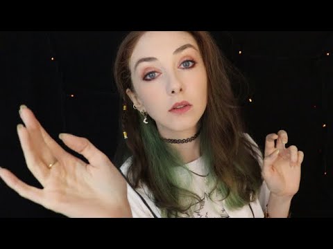 ASMR Repeating Words Until You Fall Asleep - YouTube