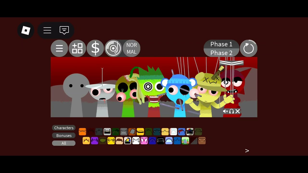 Sprunki retake "world gone wrong" - YouTube