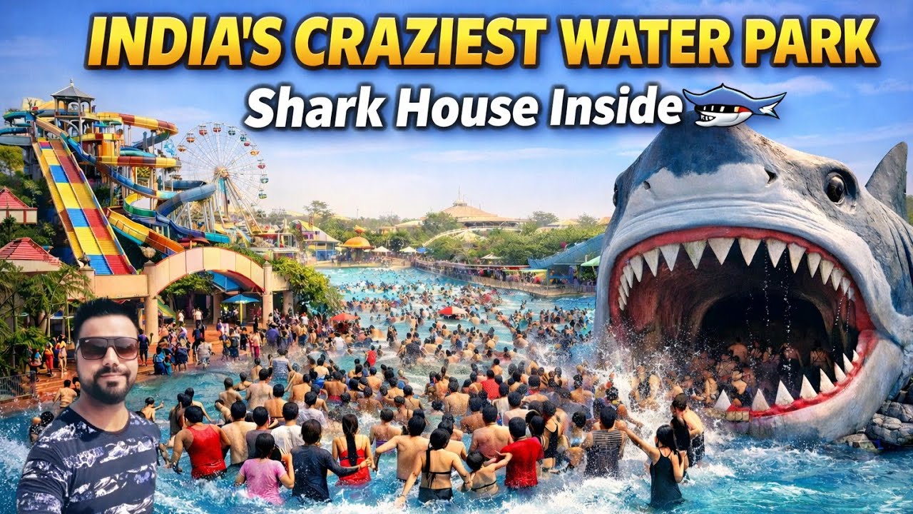 The Fun City of Chandigarh: Ticket Price & Attractions | fun city ...