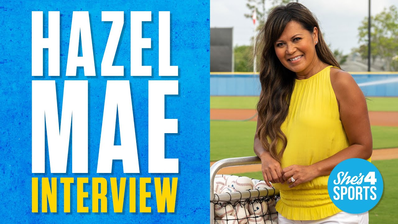 Hazel Mae Sportsnet