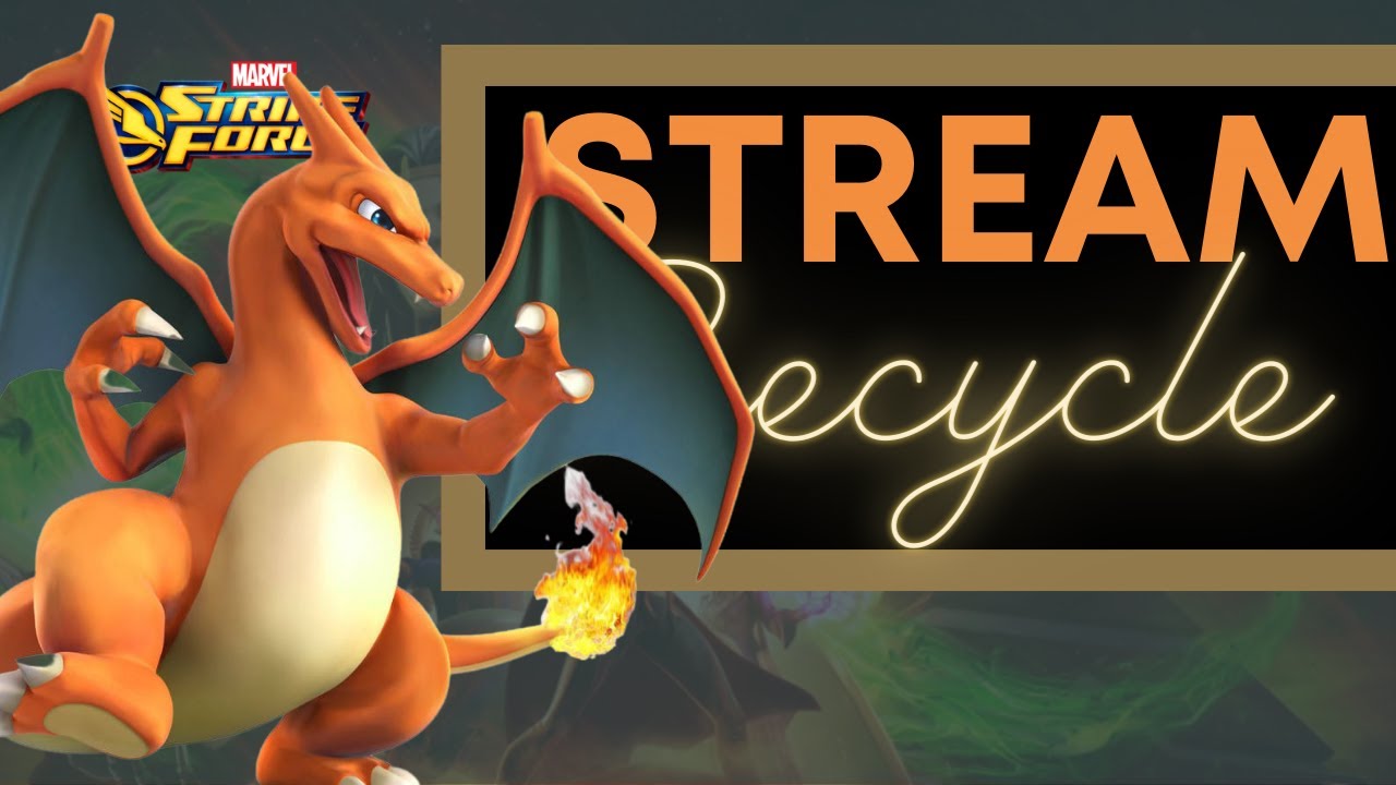 Charzarding - Marvel Strike Force - MSF - Recorded 23-7-28 - YouTube