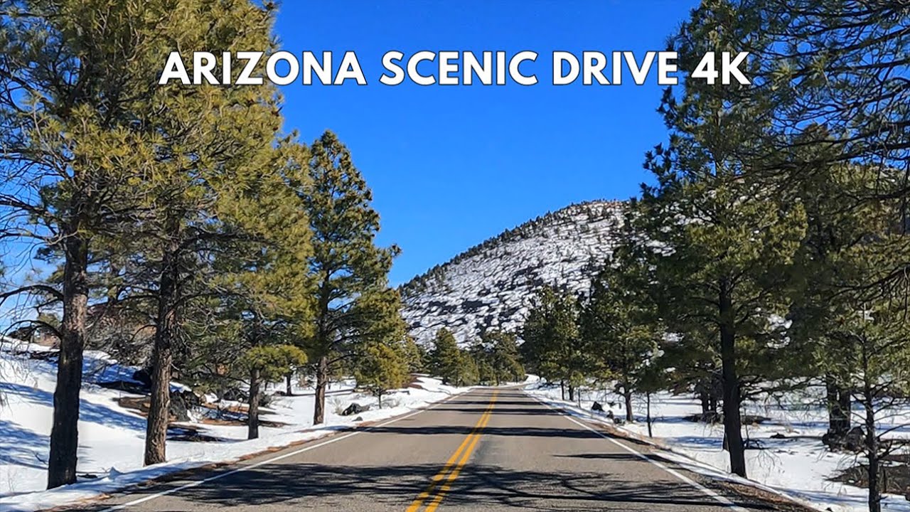 Sunset Crater Volcano & Wupatki National Monument Scenic Loop Drive ...