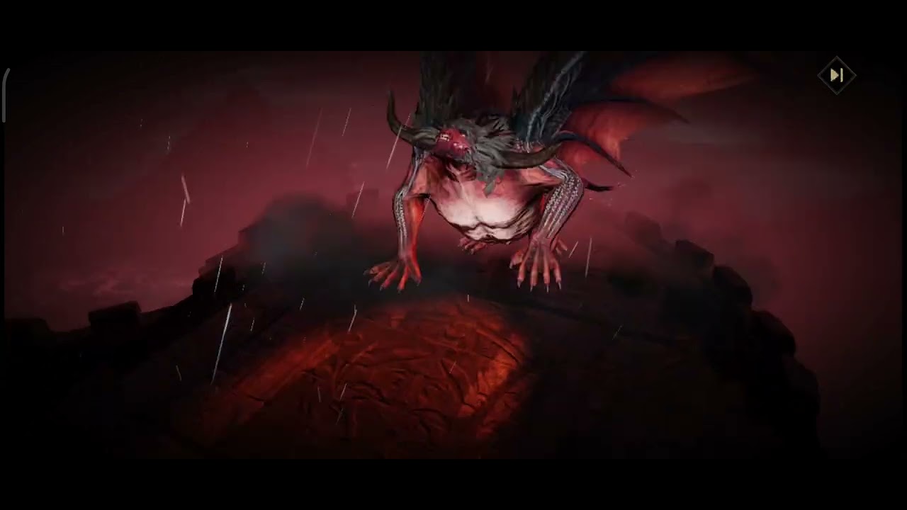 Diablo Immortal mobile game play / Hell 3 - YouTube