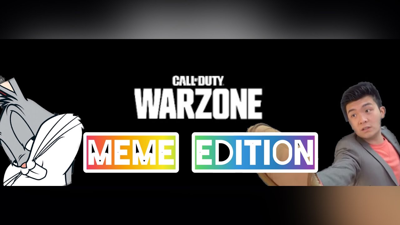 Warzone memes part 2 - YouTube