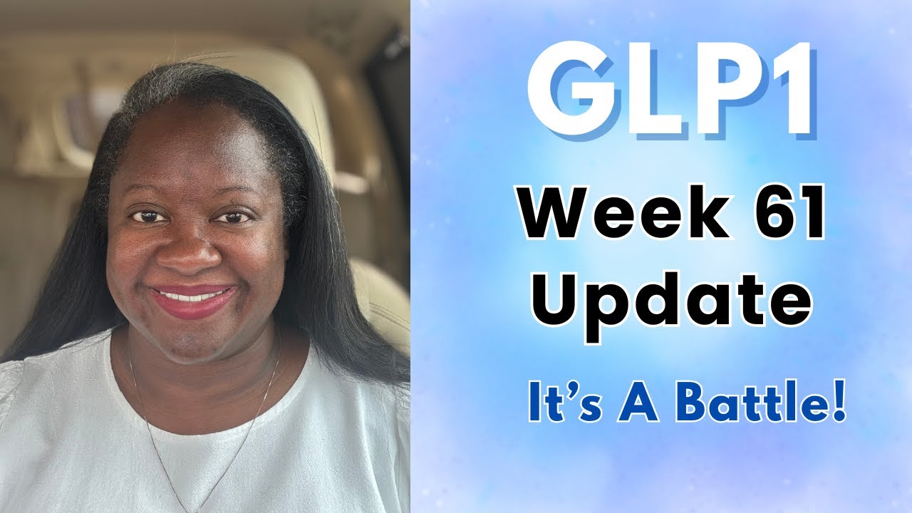 Week 61: Changing Tactics for Weight Loss Success (Facing A Battle to ...