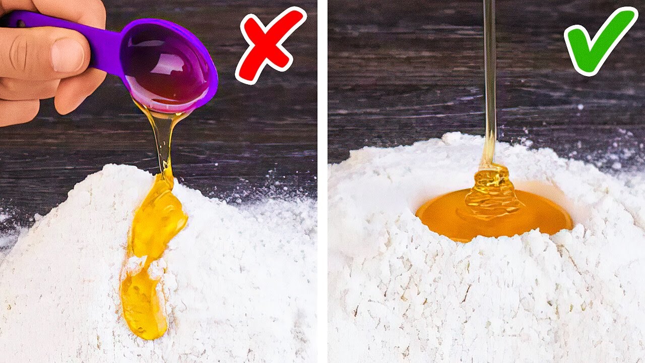 Cool kitchen hacks to improve your cooking skills! - YouTube