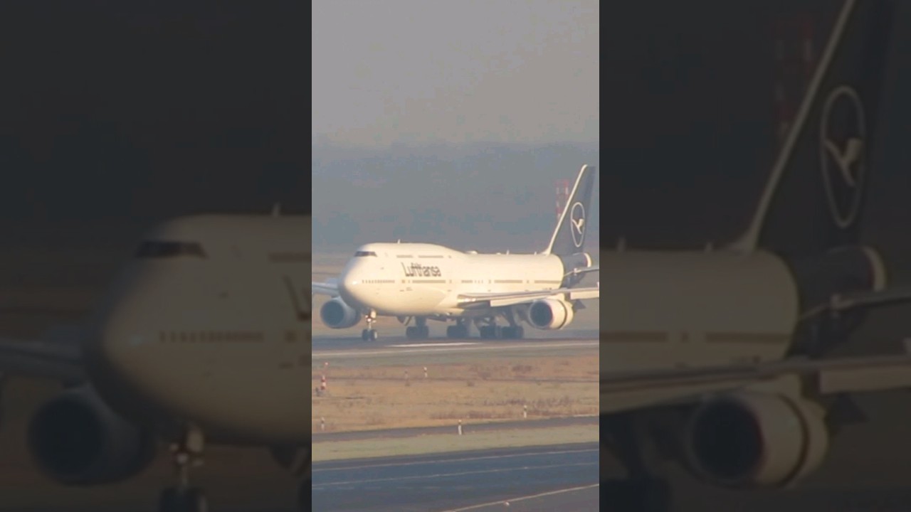 6 years ago today, Lufthansa presented its new livery at DUS with the ...