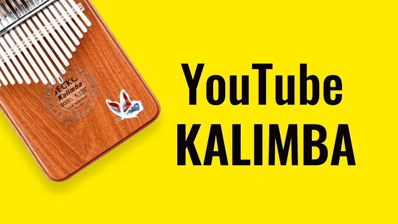 YouTube Kalimba Play Kalimba Online on YouTube With Your Keyboard - YouTube