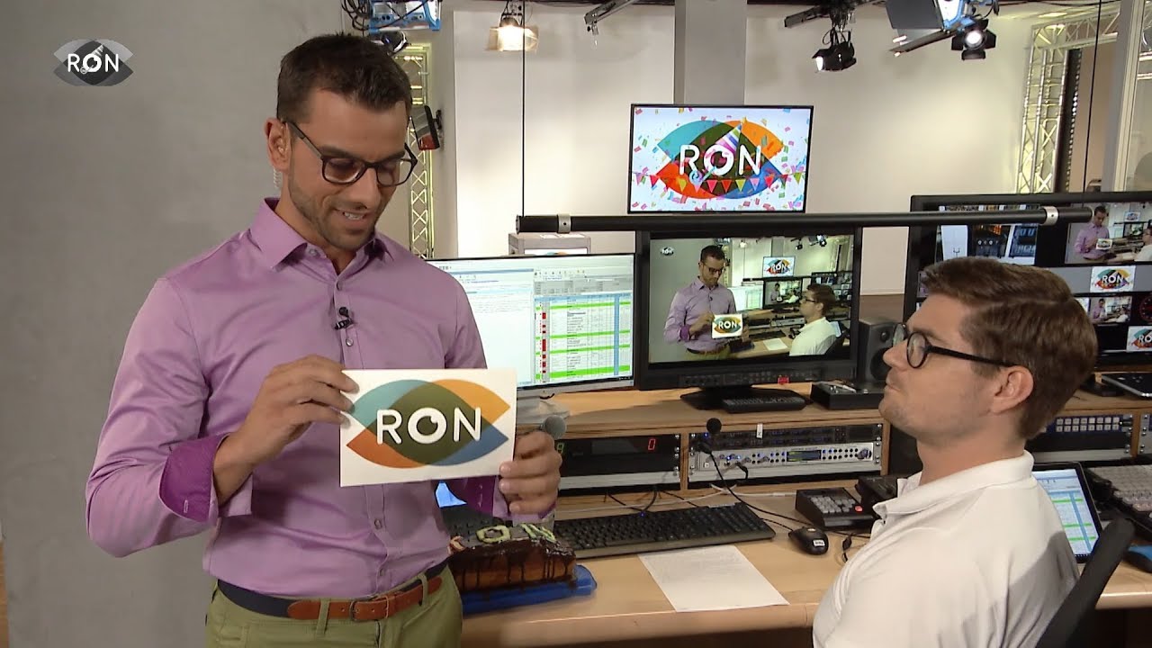 | RON TV | Sendung vom 01.08.2018 - YouTube