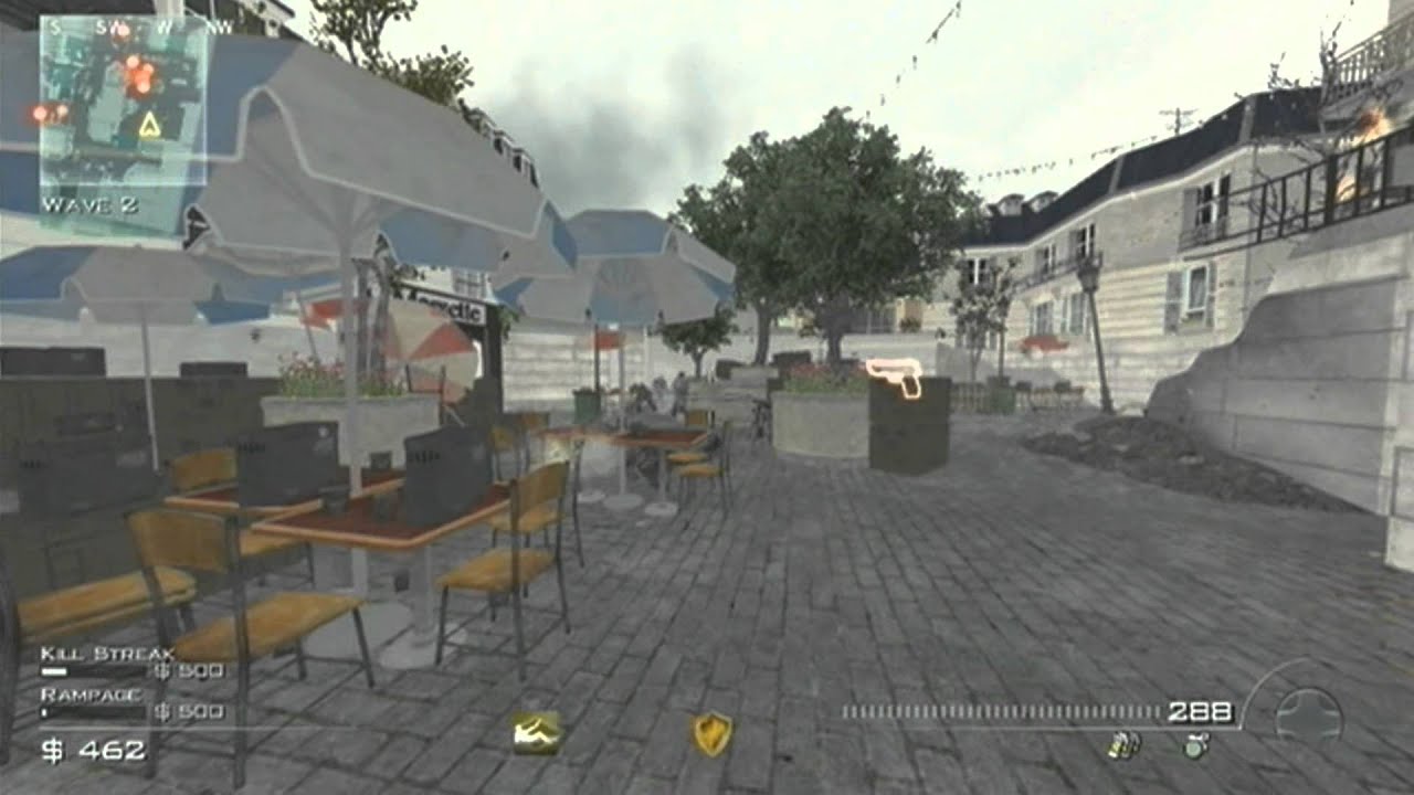 MW3 - Modern Warfare 3 Spec OPS XP Multiplier Mods, ft. WiZARD HAX ...