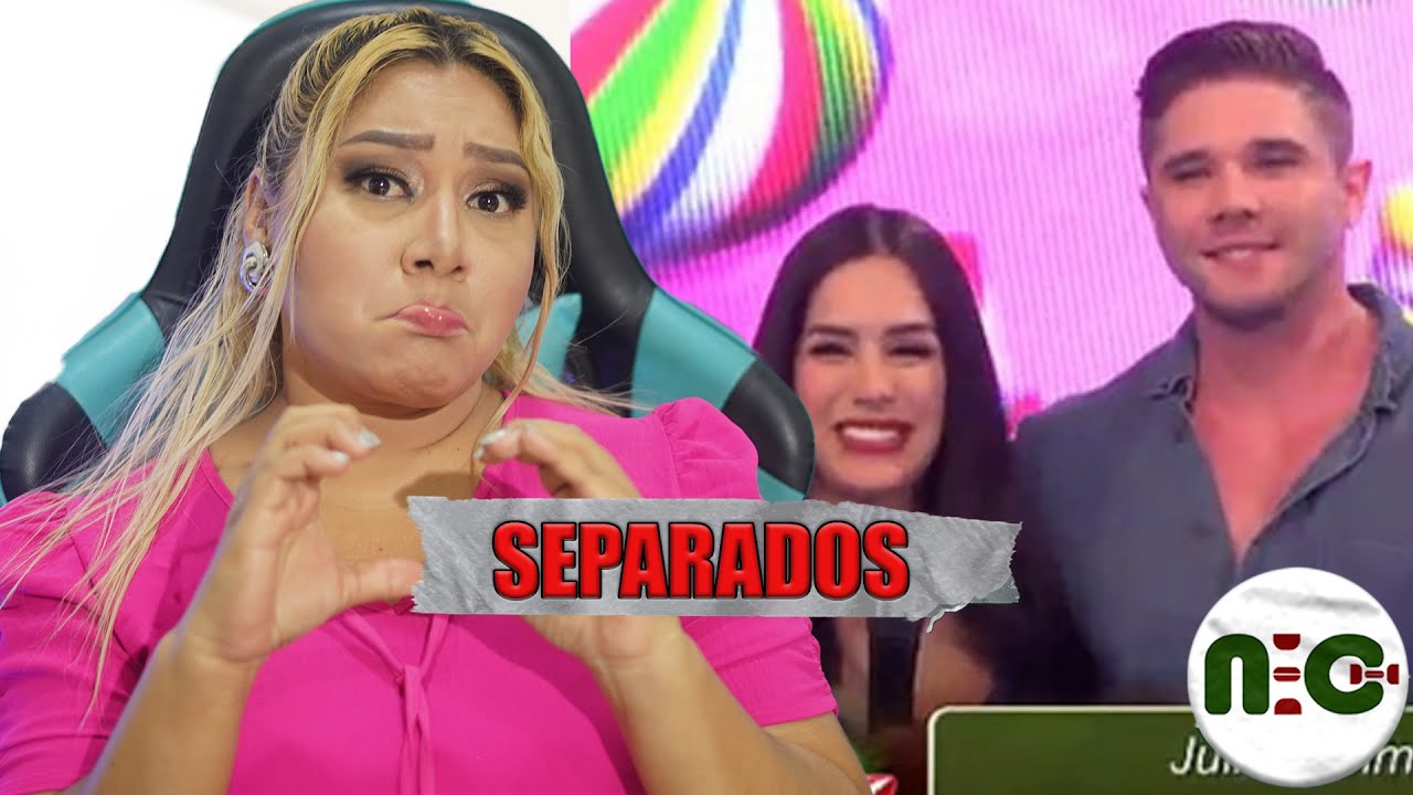 Julissa Jiménez y Miguel Cartaya ¡Separados!💔Ya no hay amor - YouTube