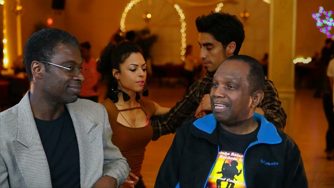 interview with Tommy Smith aka Mr Mambo- Life and experiences. RIP ...