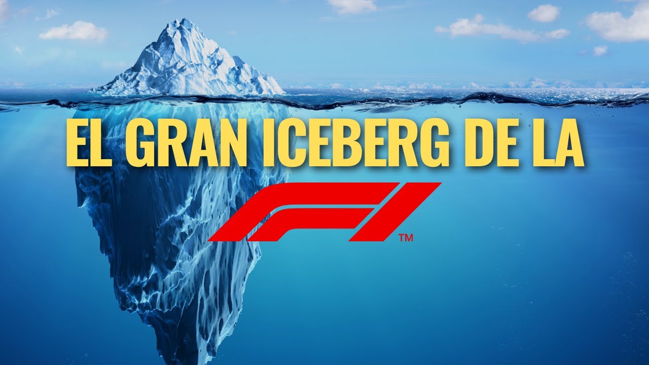 El Gran ICEBERG de la Fórmula 1 #historiasf1 - YouTube