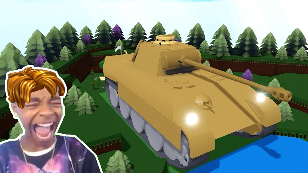 Roblox BUILD A BOAT Funny Moments MEMES (ARMY TANK) - YouTube