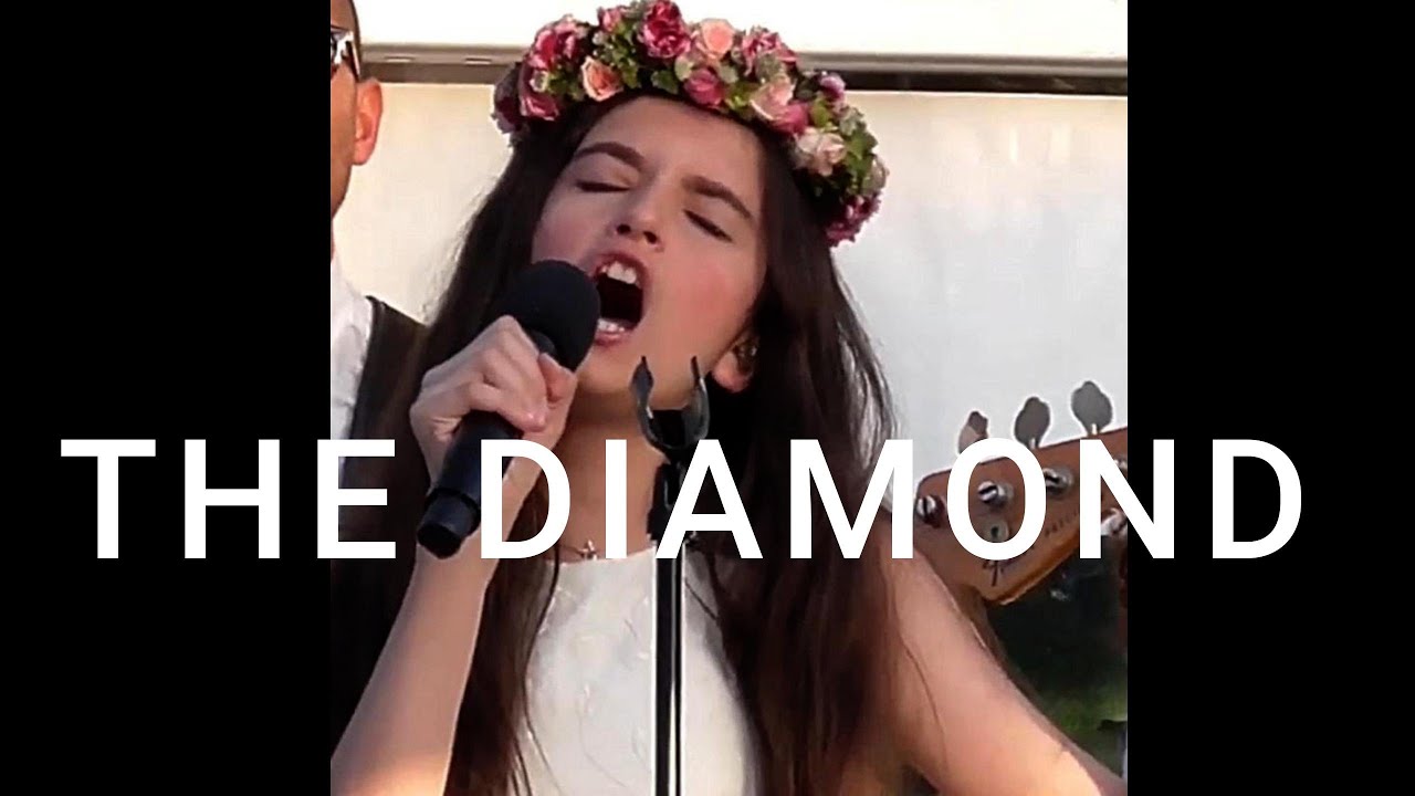Diamonds are Forever Angelina is THE DIAMOND !! - YouTube