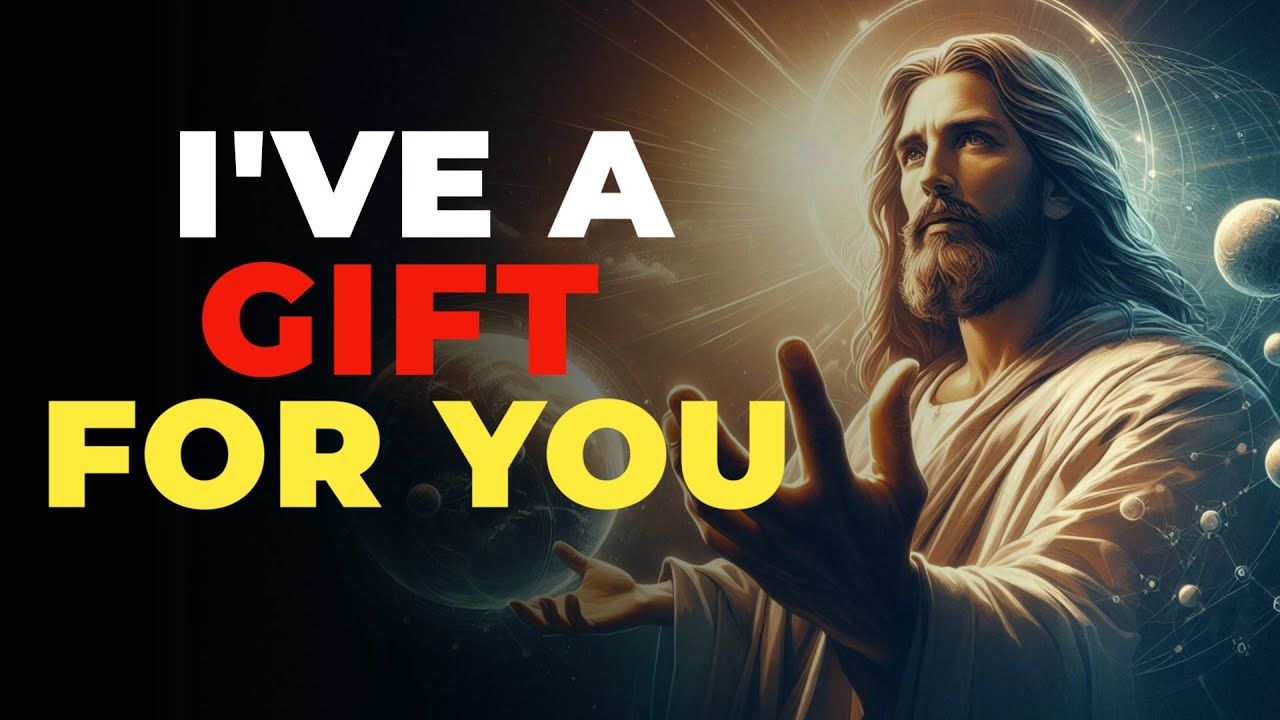 🔴God Says : I Have a Gift For You | Listen to Almighty | God message ...