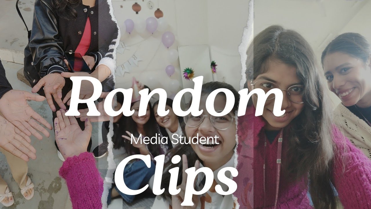 Random Clips | VLOG 35 - YouTube