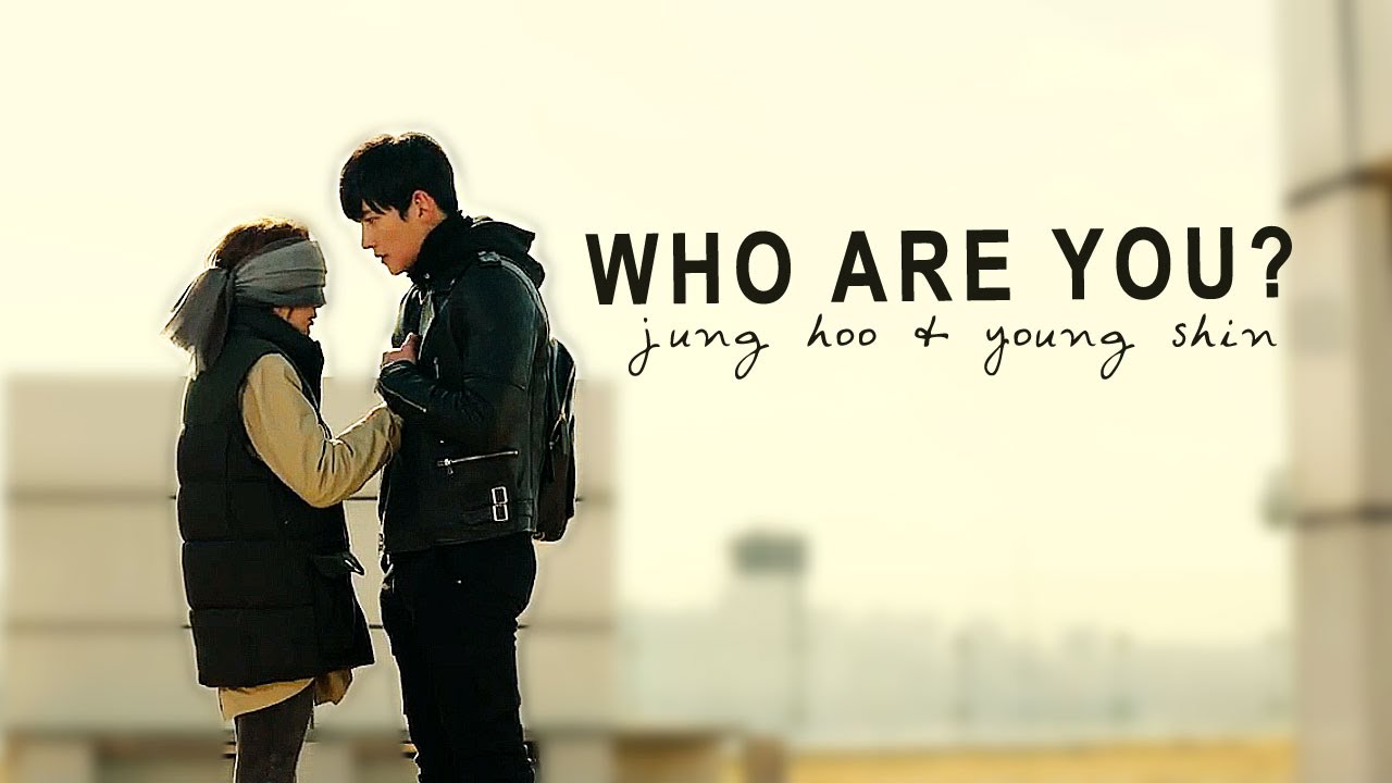 who are you? | Healer | Jung Hoo & Young Shin - YouTube