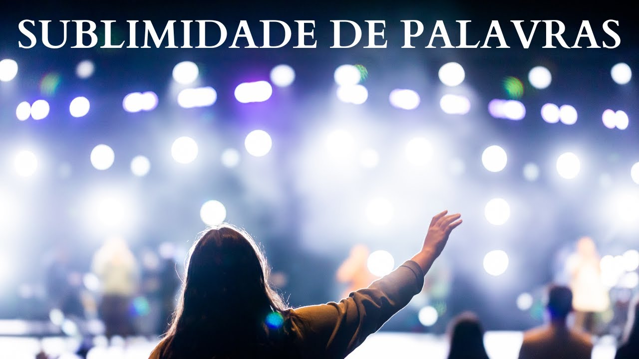 Sublimidade De Palavras | Pastor Paulo Vieira - YouTube