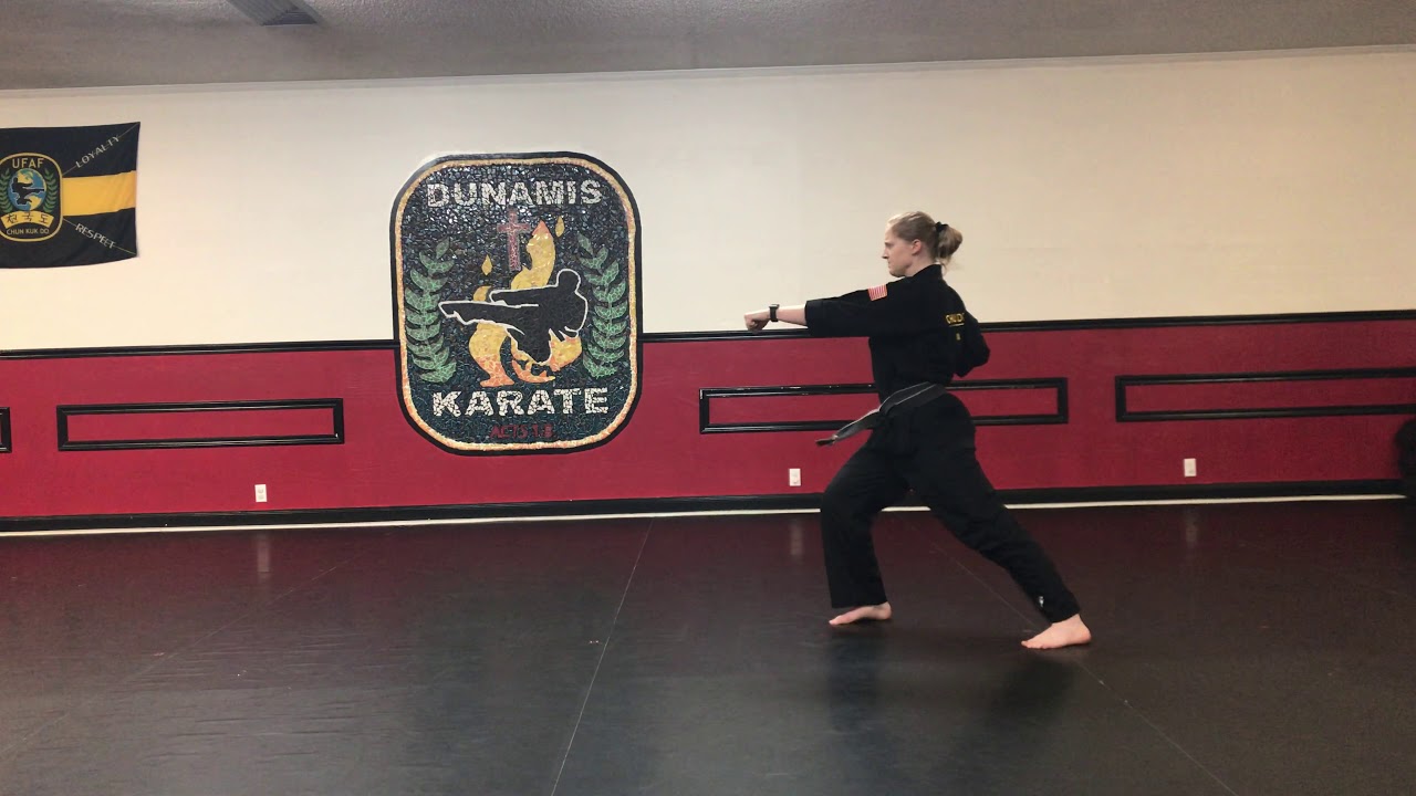 NEW - UFAF Form 1 - By Sets - YouTube