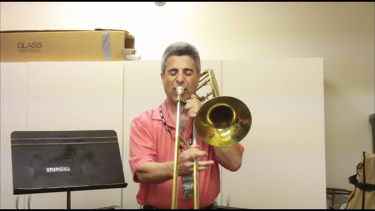 Interview with Jim Decker - Jones Concerto.MOV - YouTube