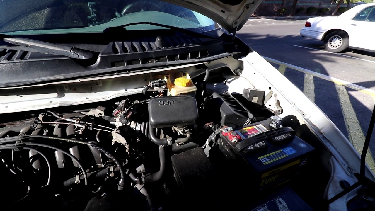 P1401 Mercury villager nissan quest dpfe valve, boost sensor, map ...