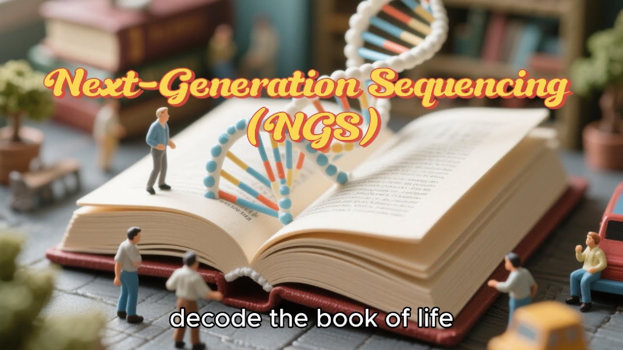 NGS Made Simple: How Next-Generation Sequencing Reads the Book of Life ...
