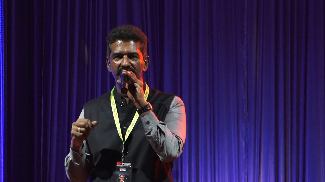 Entrepreneurship for Agriculture | Mahendran R | TEDxPollachi - YouTube