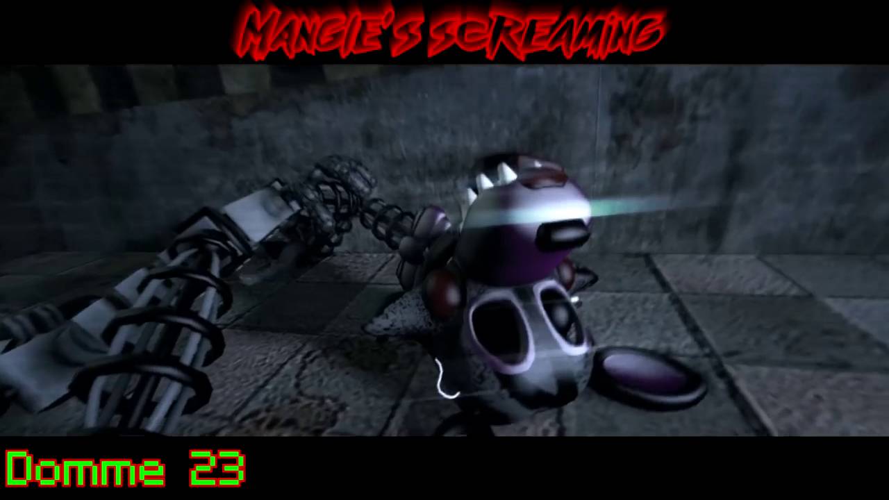 SFM FNaF 'Run Run' by Domme23 - YouTube
