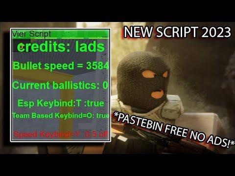 Roblox Counter Blox Hacks ESP Player,Aimbot,Wallbreak & Hack GUI NEW ...