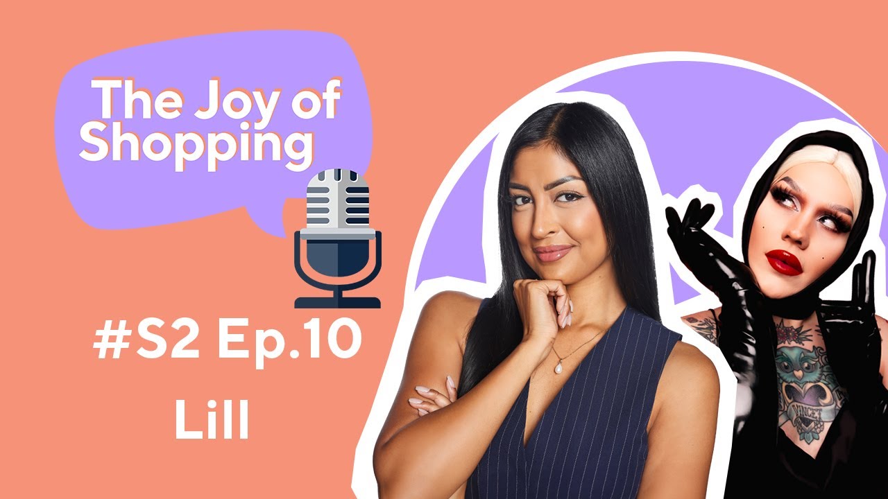 Lill Talks Being On Drag Race, Shopping as a Drag Queen and Make-up ...