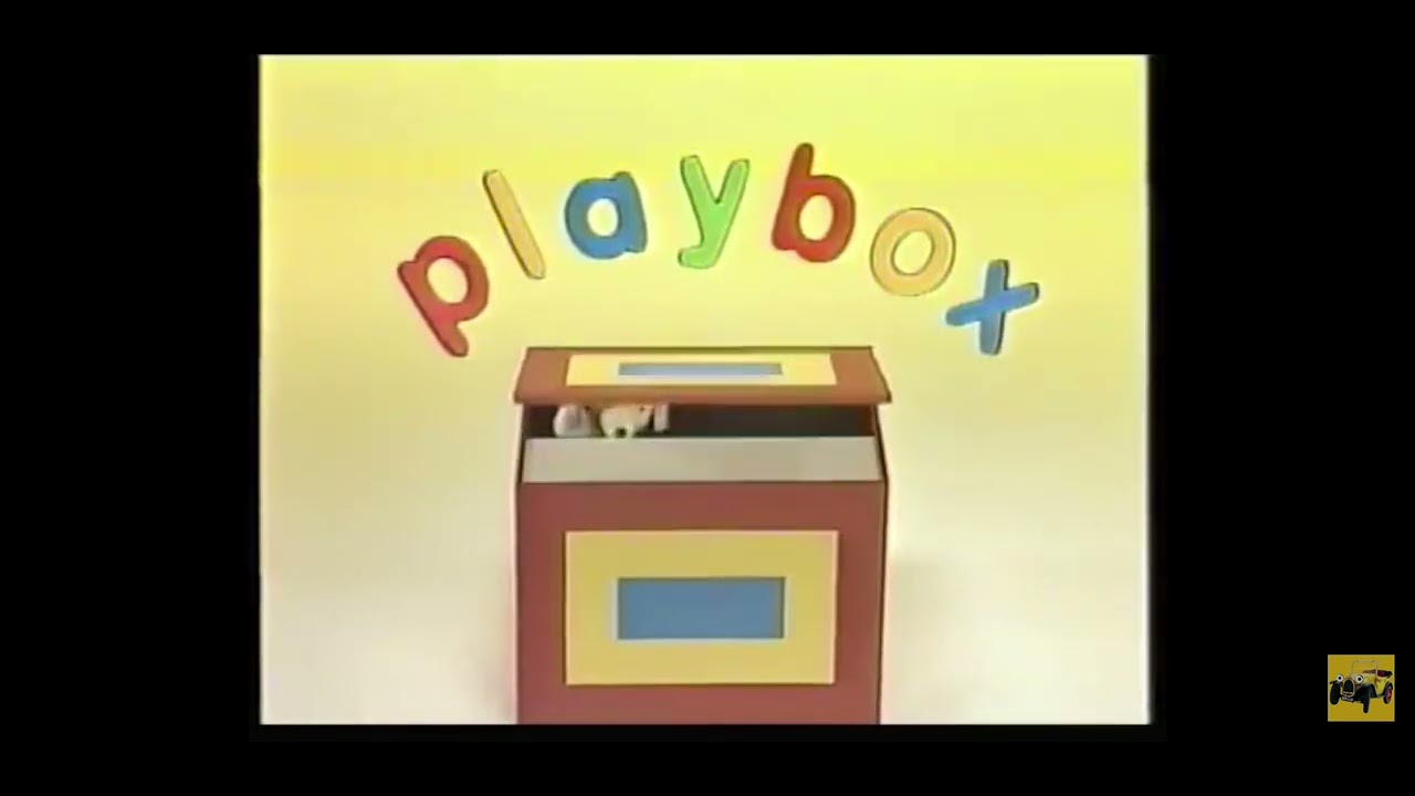 Opening to Playbox (UK VHS 1990) - YouTube
