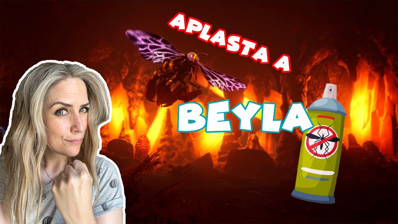 Mini Boss BEYLA en Fjordur tips y consejos Ark Gameplay - YouTube