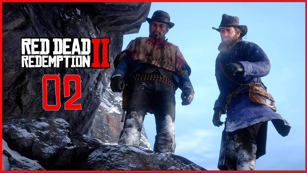 Red Dead Redemption 2 Mission 2 – Entered, Pursued by a Memory | Epic ...