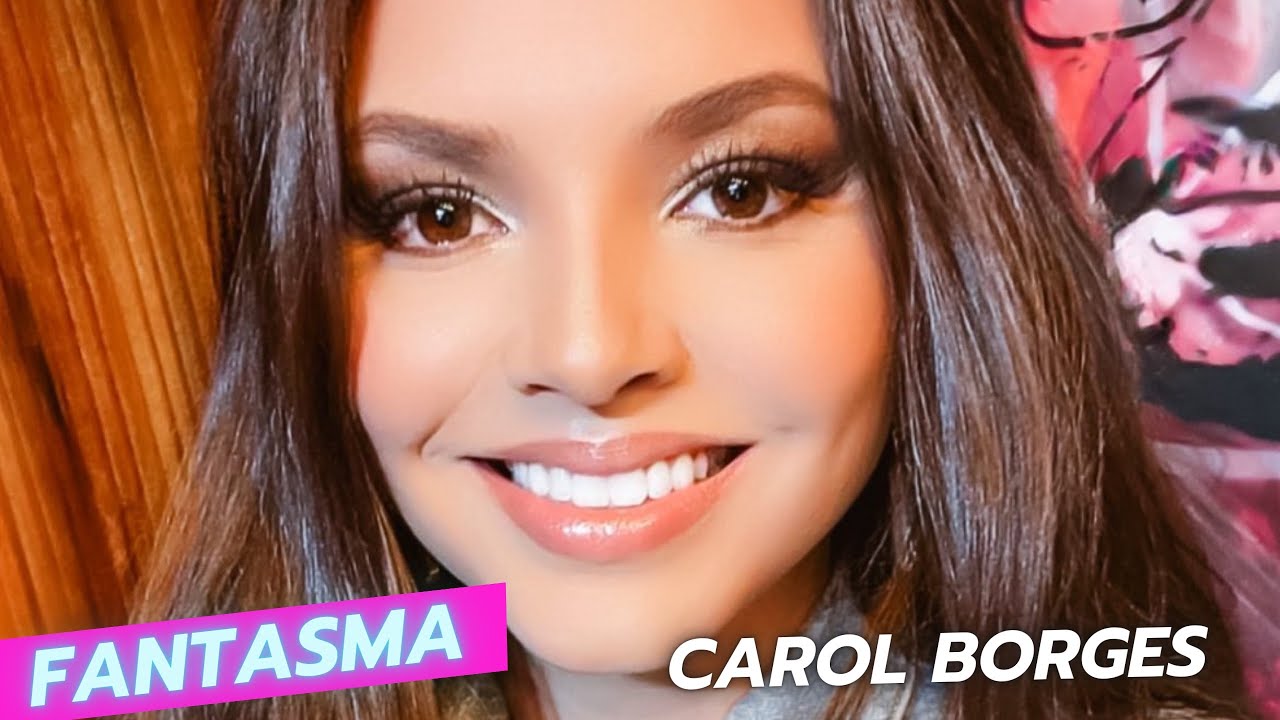 Fantasma - cover Carol Borges - YouTube