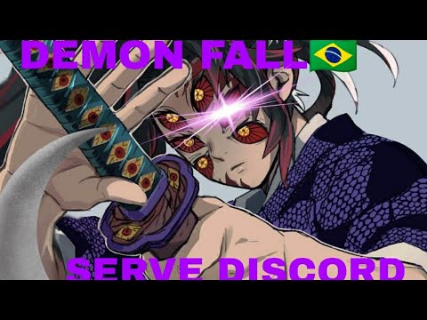 DEMON FALL 🟥NOVO 2022🟥SERVIDOR DISCORD BRASIL VAMO CURTI🇧🇷🇧🇷🇧🇷🇧🇷🇧🇷‼️‼️ ...