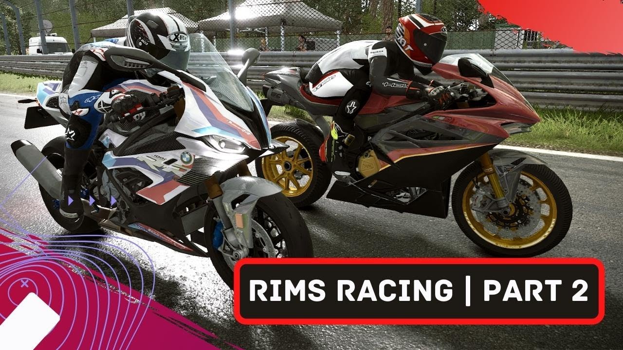Rims Racing | Part 2 | Career Mode on PS4 Pro HD Gameplay - YouTube