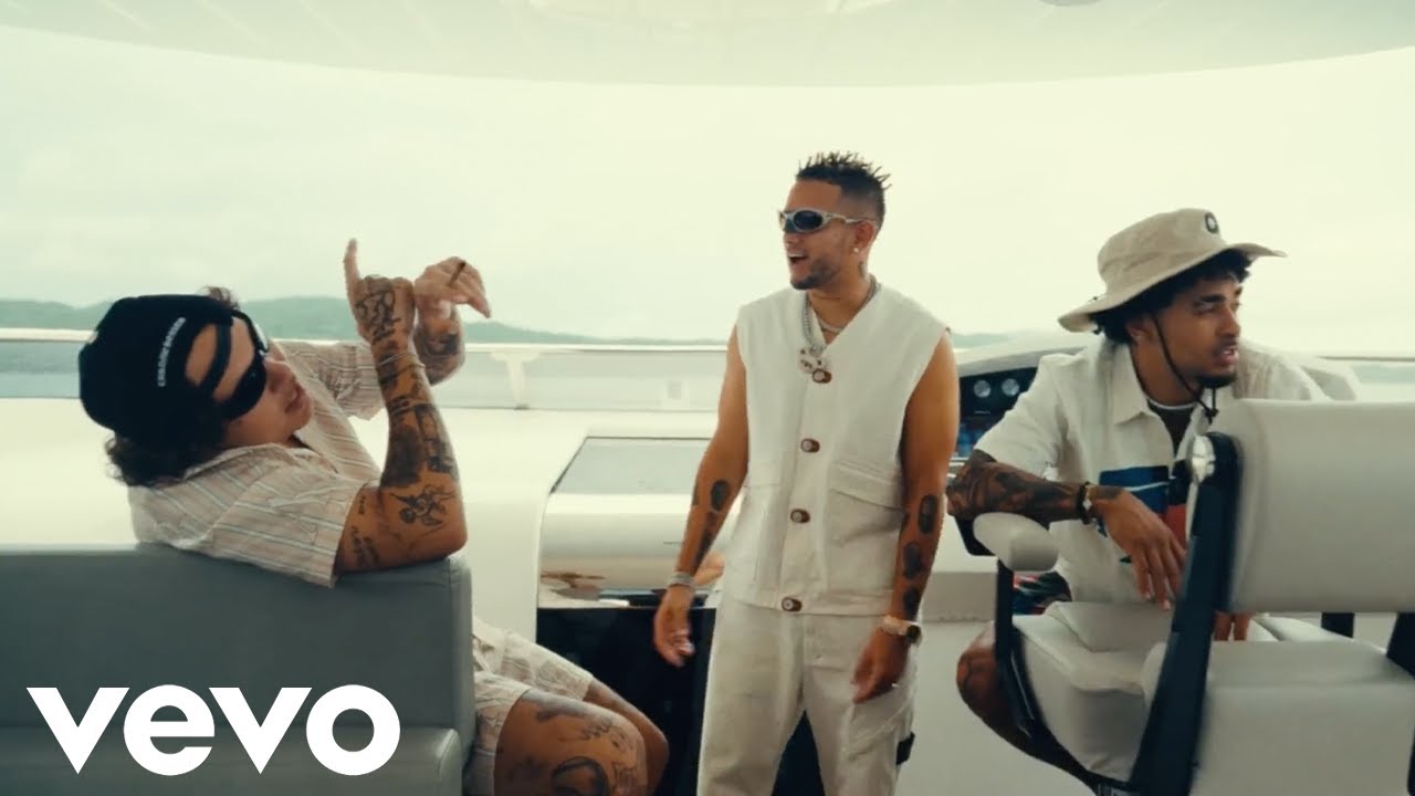 Ozuna, Beéle, Ovy On The Drums - Puedo Notar (Video Oficial) - YouTube