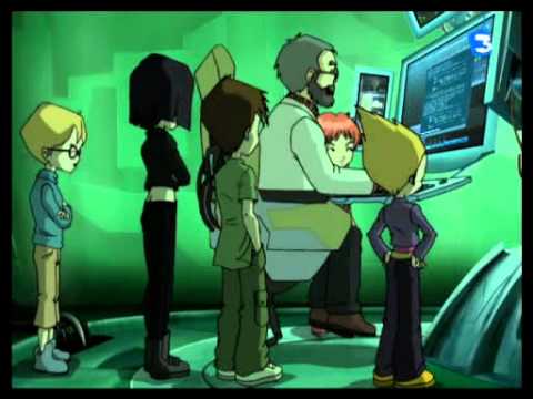 code lyoko épisode 49 Franz Hopper